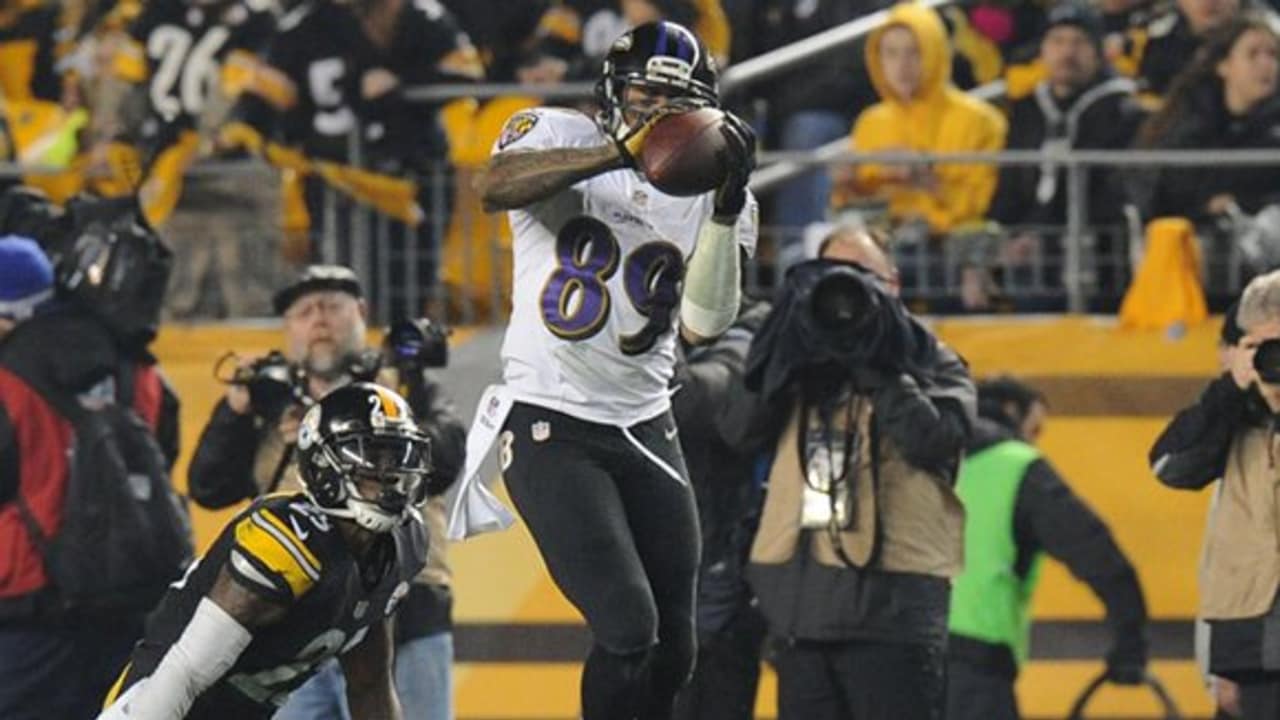 NFLN: Steve Smith Loves A Box O' Joe