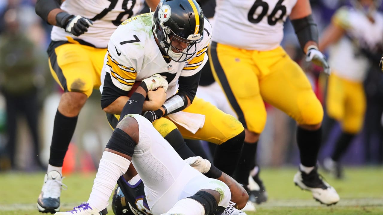 Full Highlights: Steelers Beat Ravens, 23-16