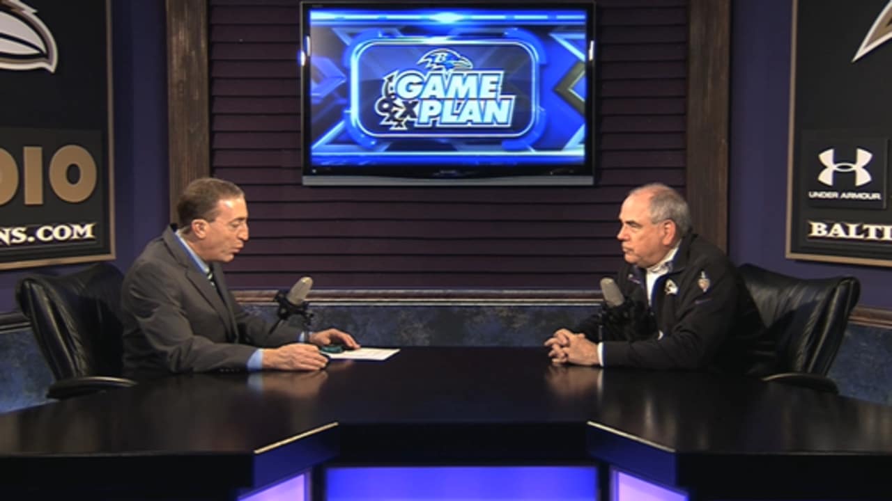 2012 Game Plan: Segment 3 at Bengals