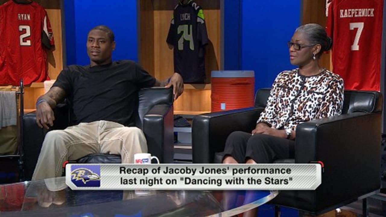 NFL AM: Jacoby's Mom Shares Super Bowl Stories
