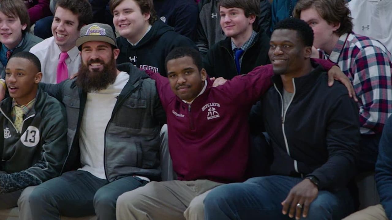 Benjamin Watson, Eric Weddle Take on Tough Topics With Kids
