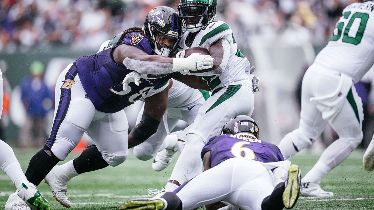 Michael Pierce Dealing With Torn Biceps, May Not Be Season Ending
