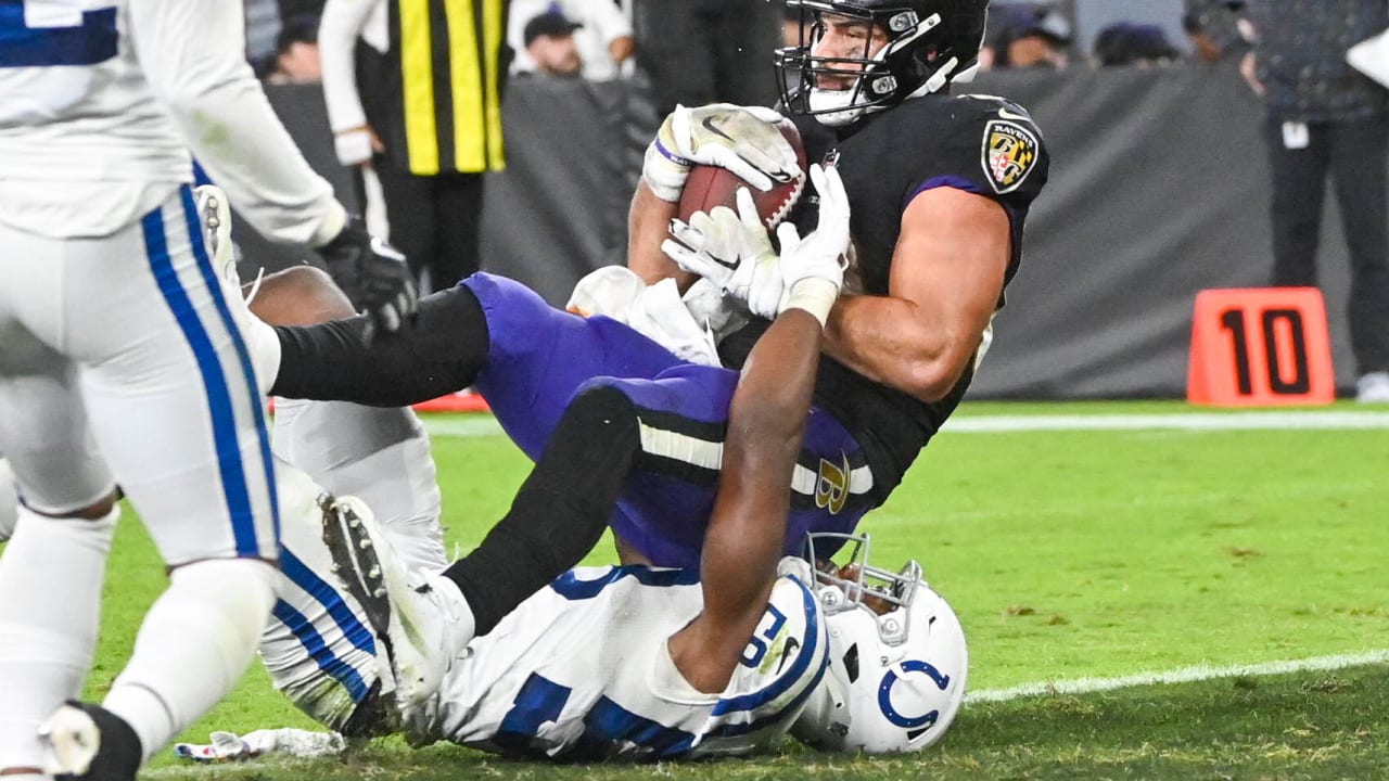 Gameday Gallery: Ravens vs. Colts