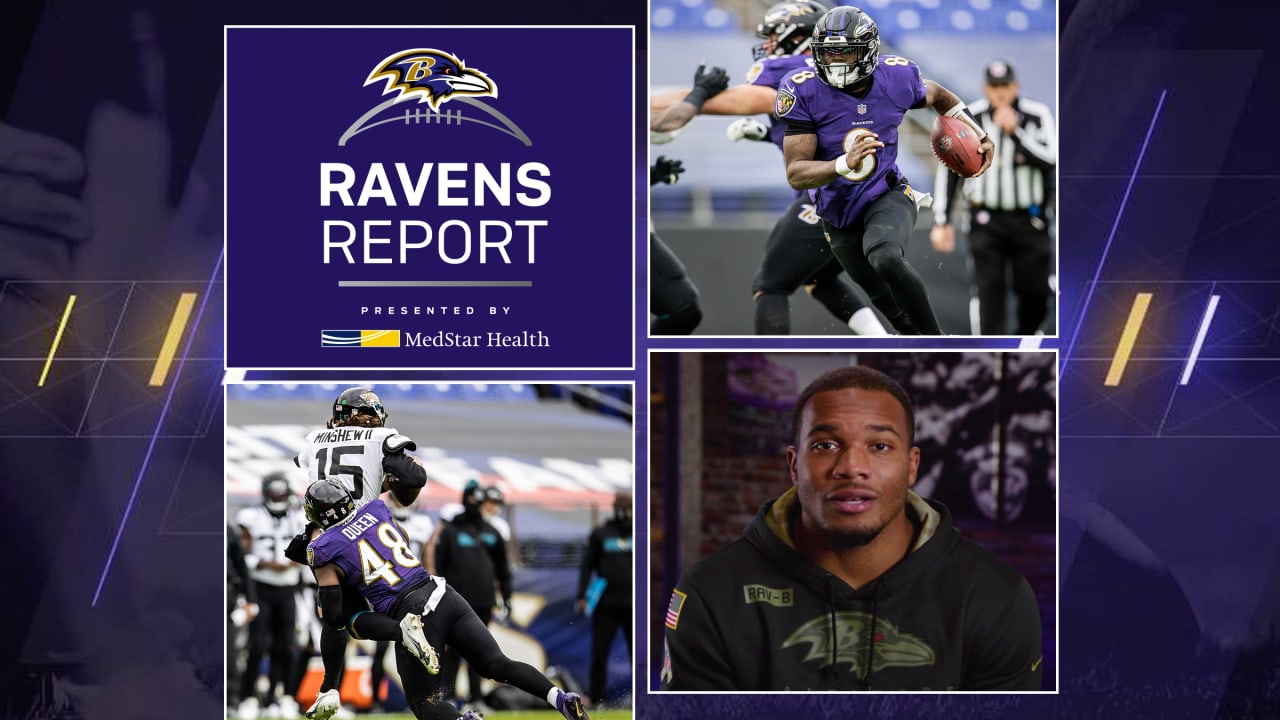 Ravens Report: A Giant Opportunity