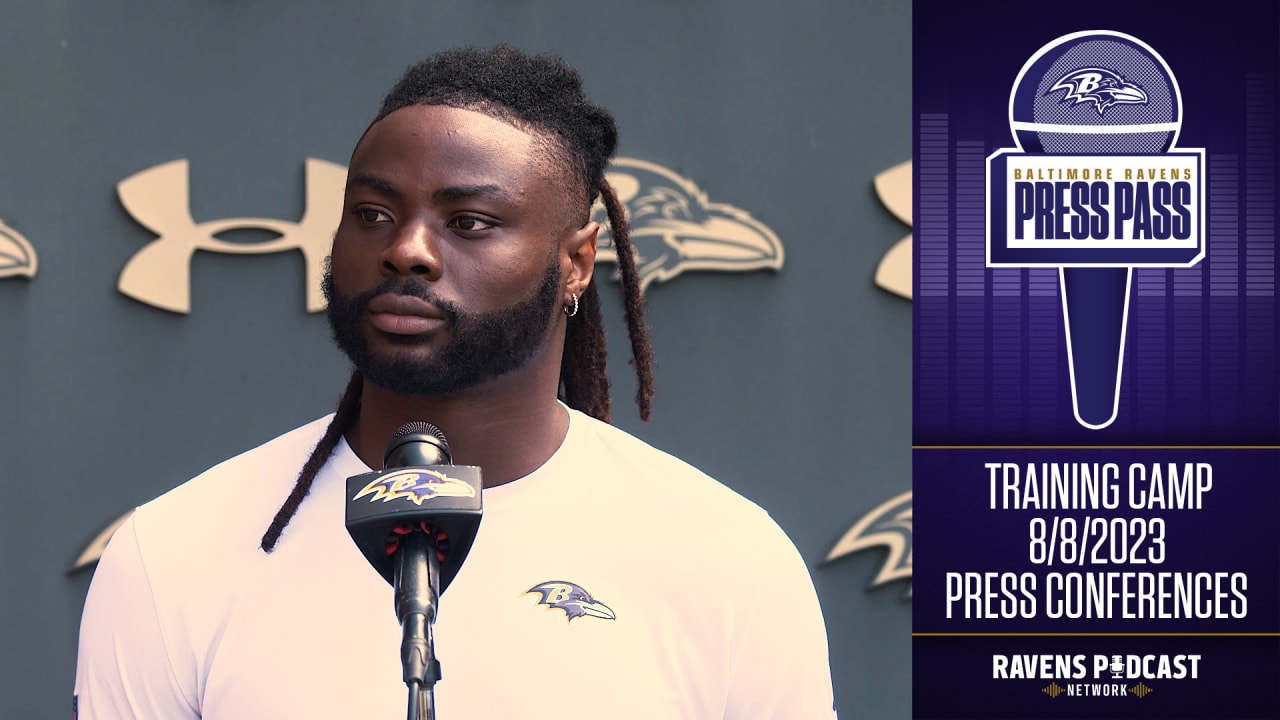 Gus Edwards, Melvin Gordon III, Justice Hill, John Harbaugh, Willie ...