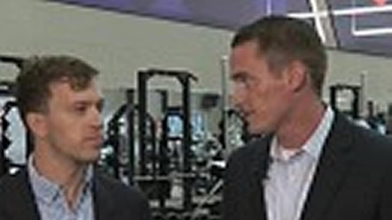 How Rice Signing Helps Ravens