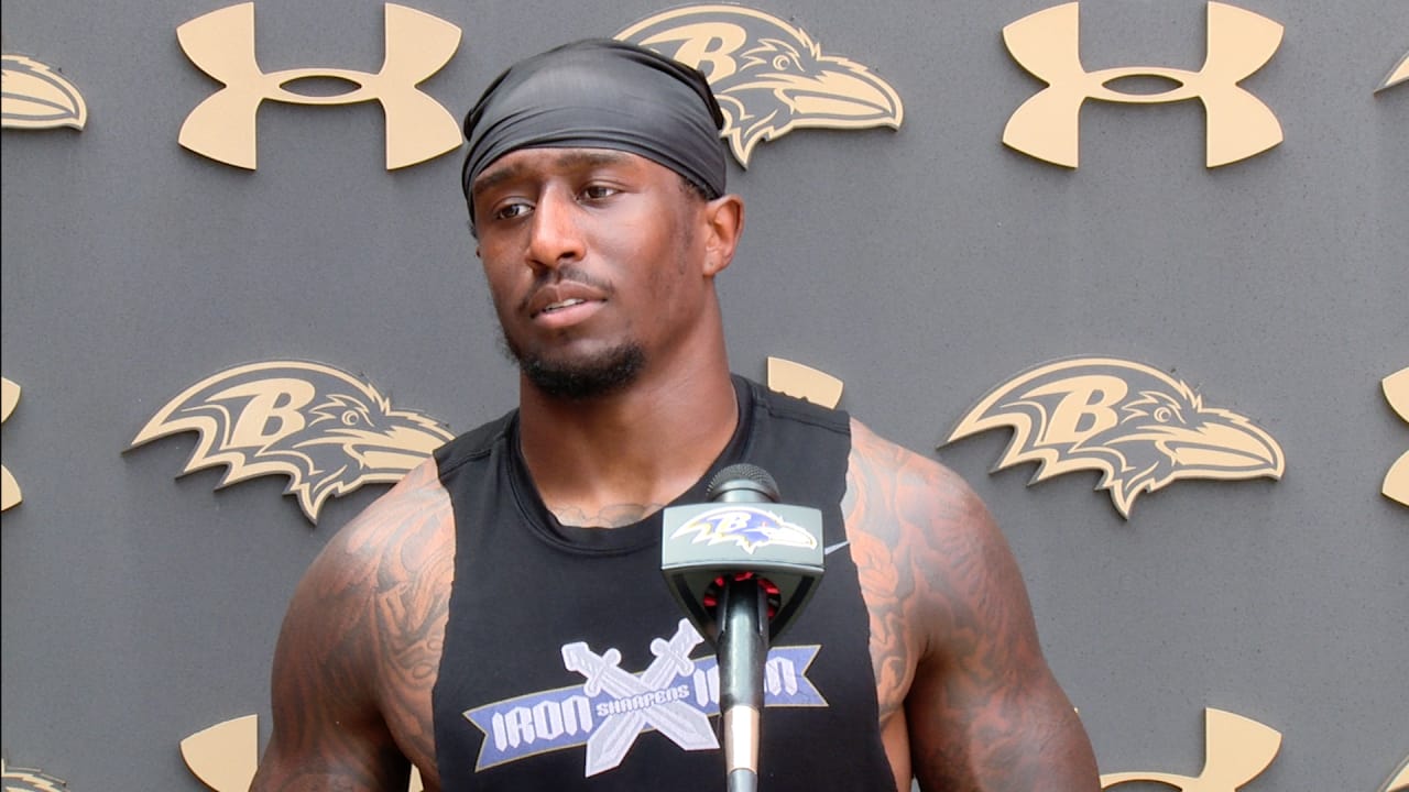 Tavon Young Takes Nothing for Granted After Knee Injury