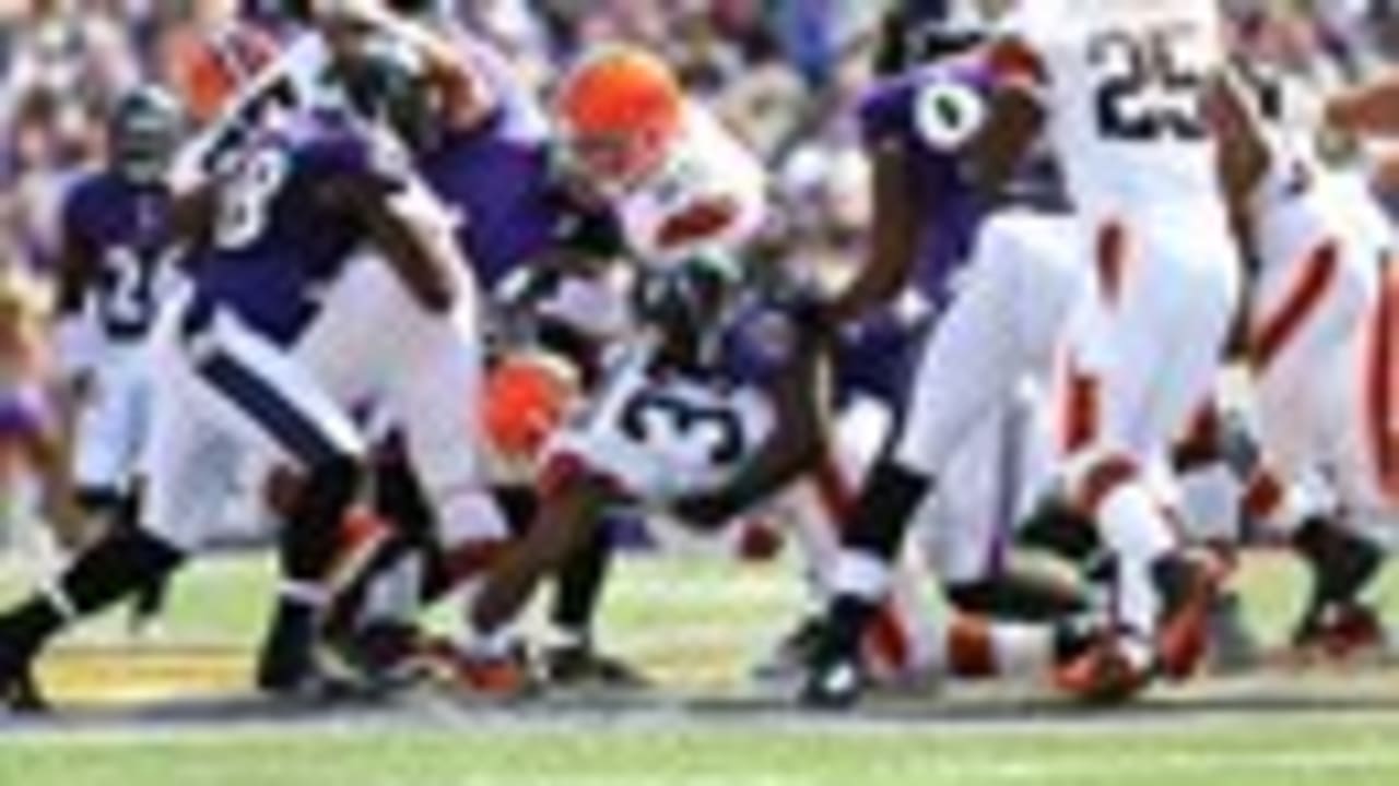 Game Recap: Ravens 14, Browns 6
