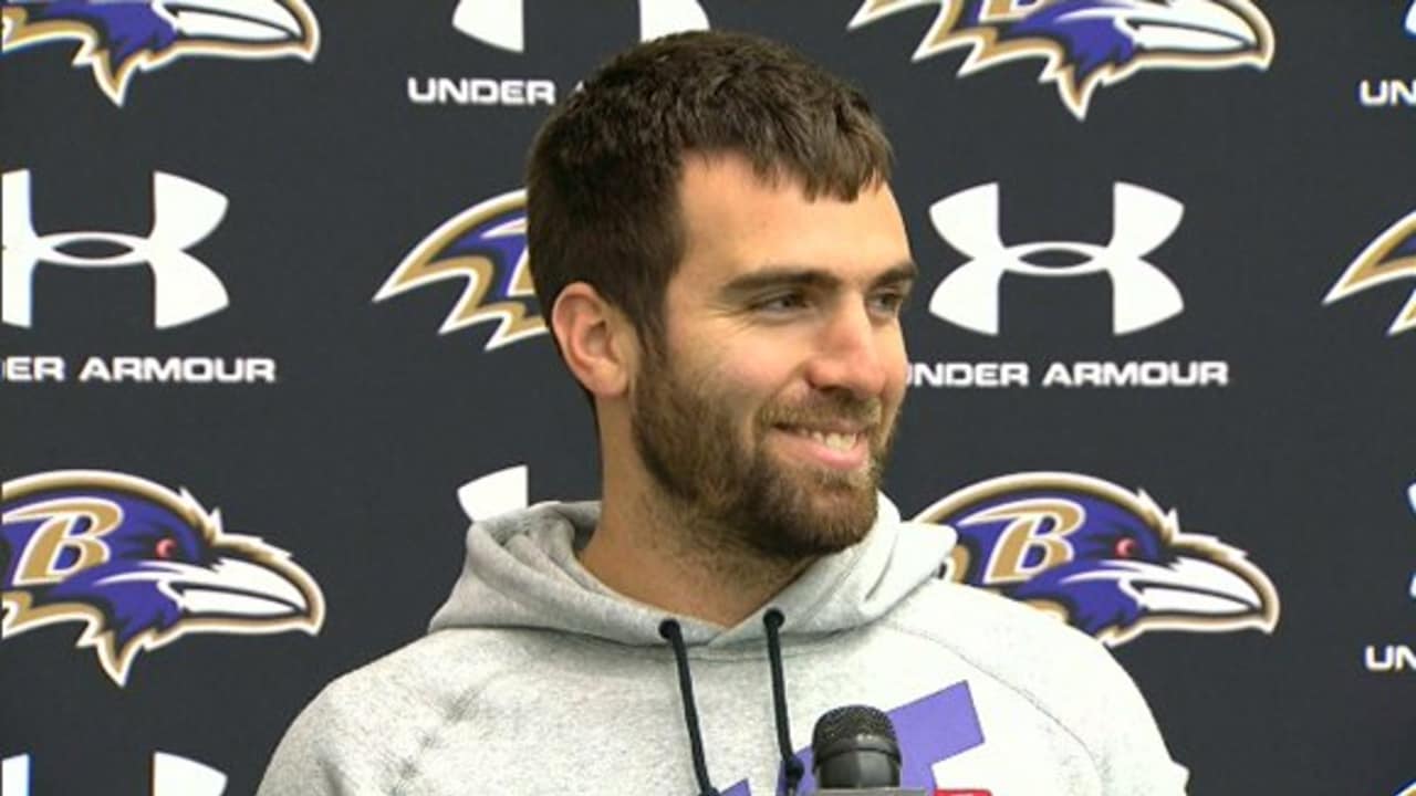 NFLN: Flacco Says Wildcat Is 'High School'