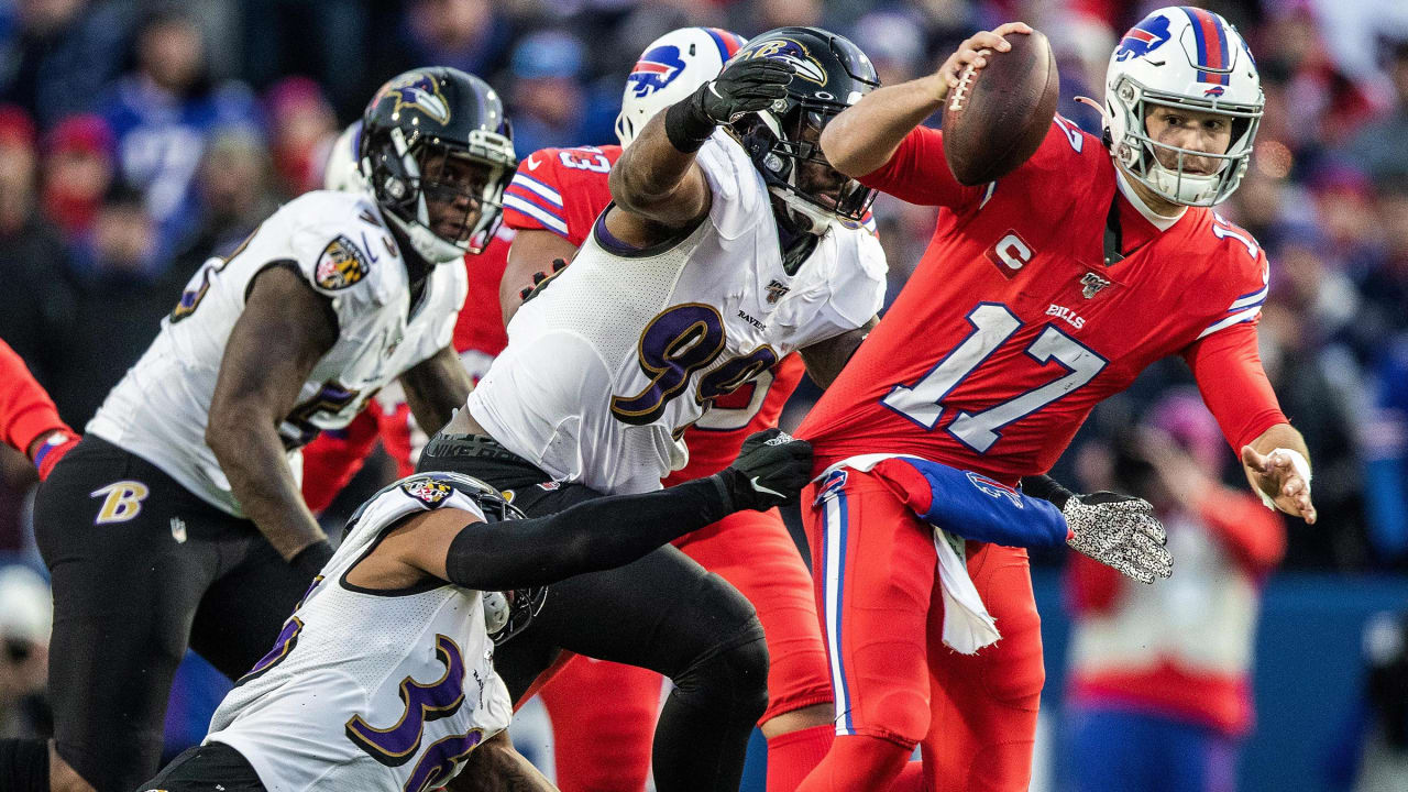 Ravens Pass Rush Is a Problem – For Opponents