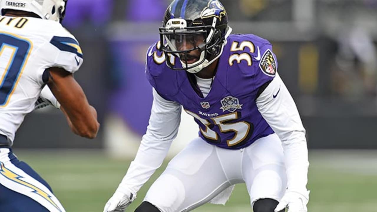 Ravens Sign Cornerback Shareece Wright