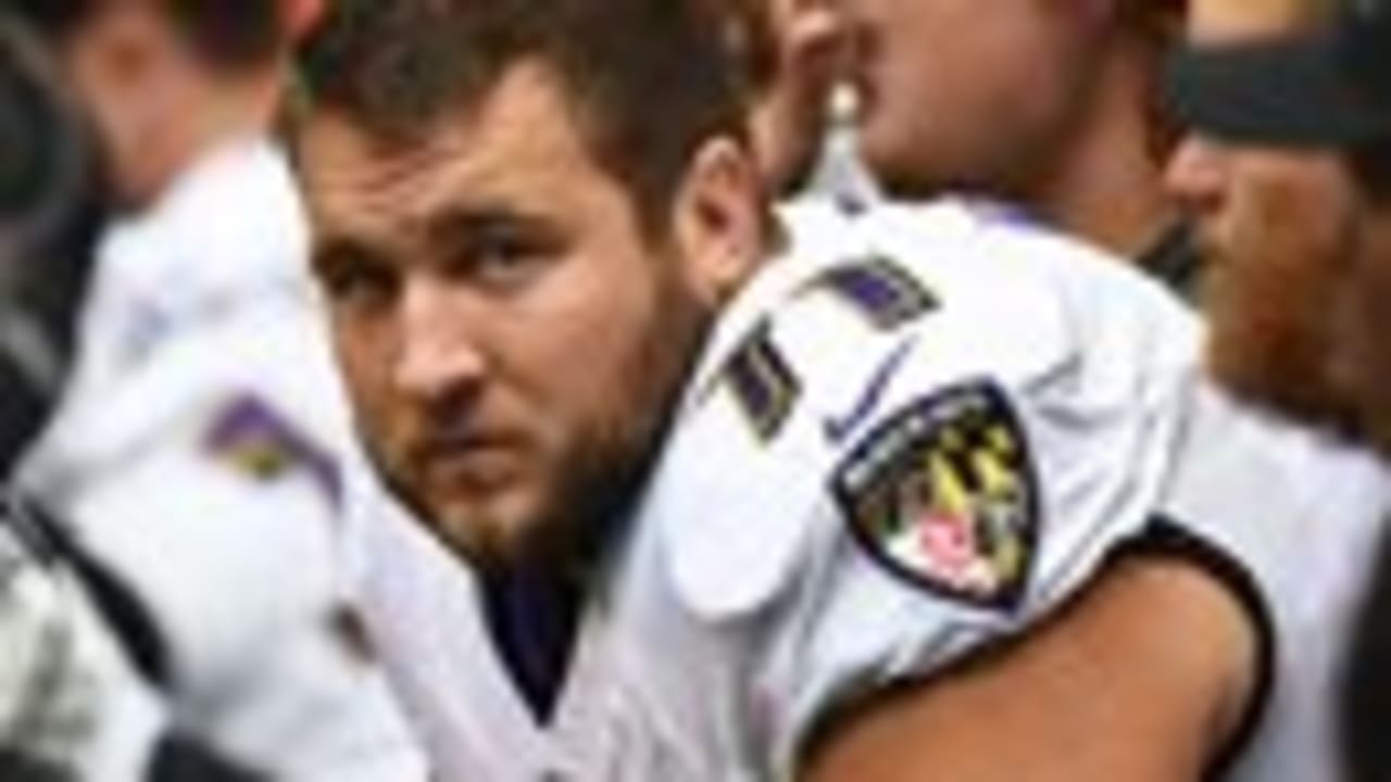Right Tackle Rick Wagner Leaves With Foot Injury