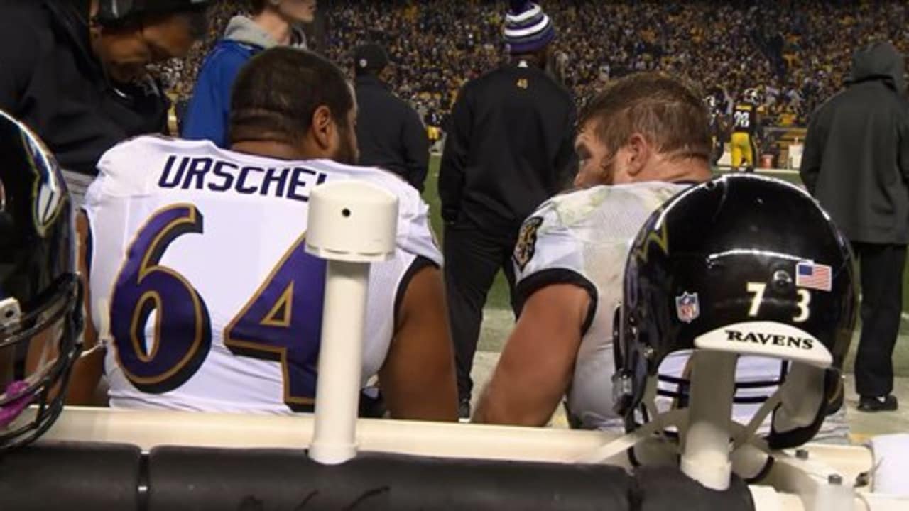 Watch: Yanda A Teaching Extraordinaire To Rookie