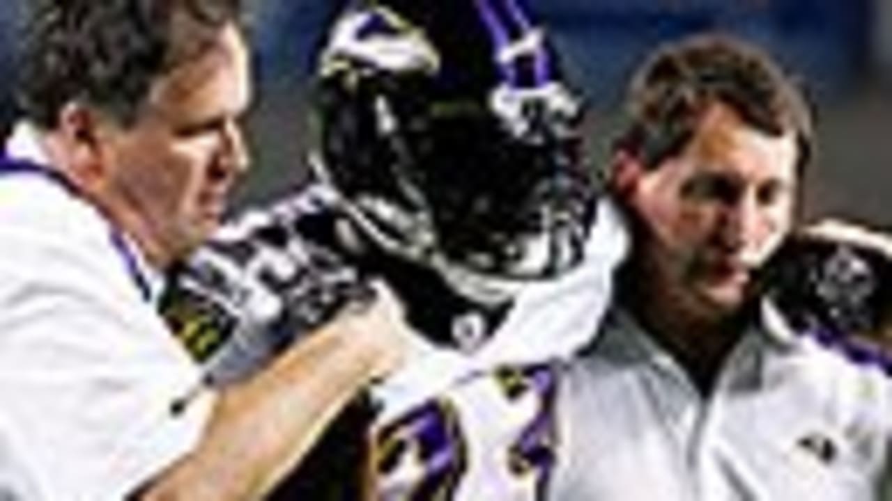 McGahee Sets Goal to Finish