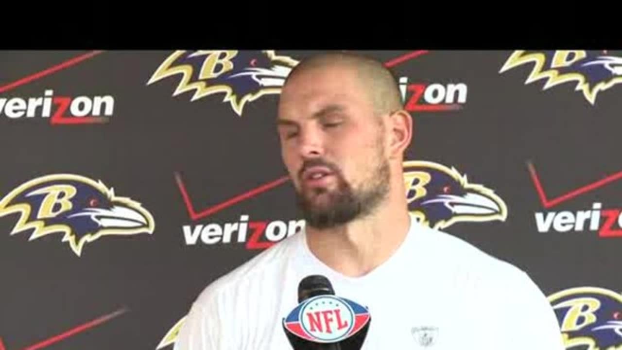 Presser: Zbikowski On Transitioning From Ring To N