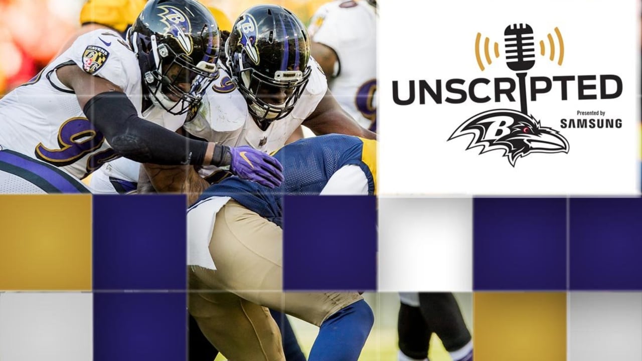 Unscripted: Can the Defense Carry Ravens to the Playoffs?