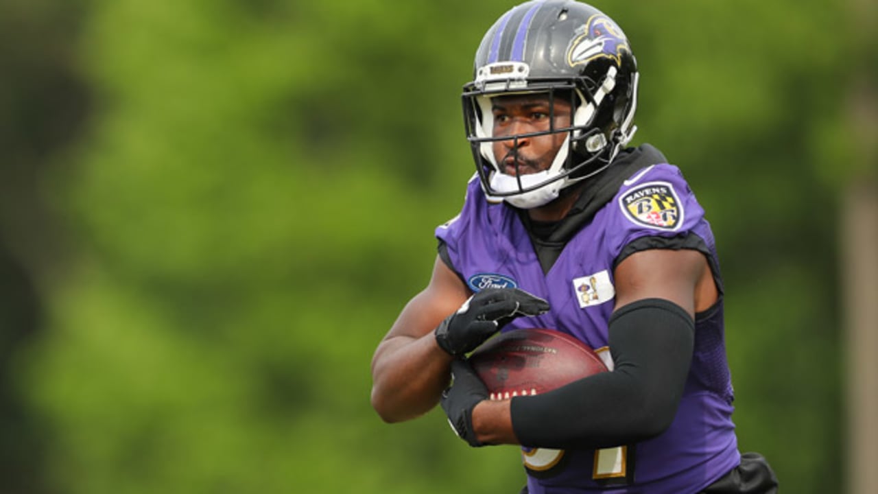 Buck Allen Has Matured, Ready to Prove He's Deserving of a Role