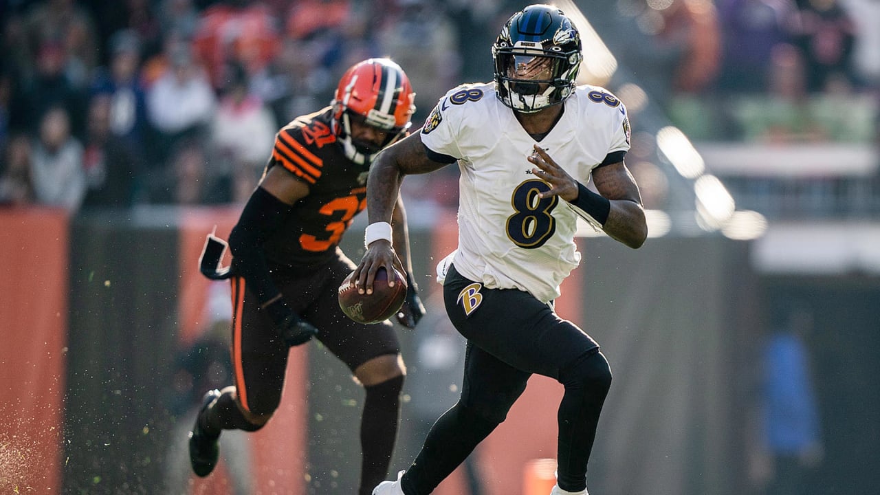 All the Records the Ravens Set or Broke in Week 16