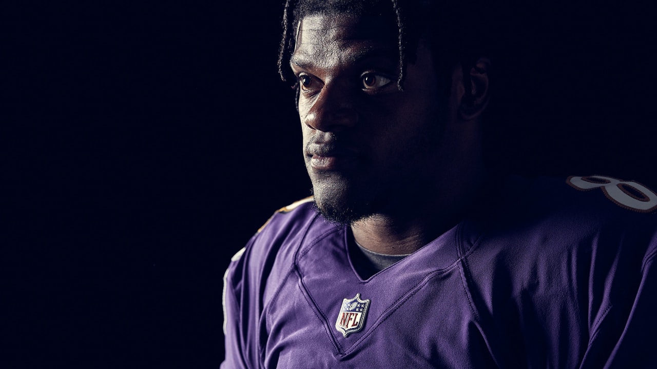 These Ravens Portraits are Awesome
