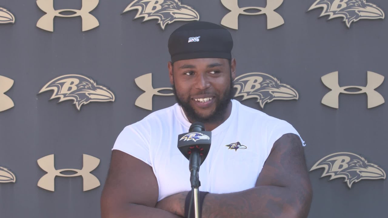 Travis Jones on Working With Michael Pierce