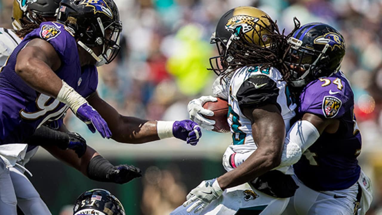 What Makes Ravens Defense So Good This Year?