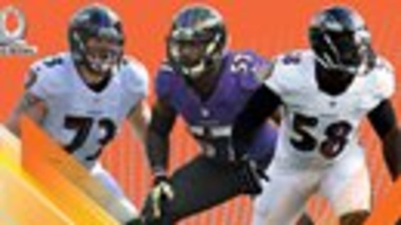 Three Ravens Voted To 2015 Pro Bowl