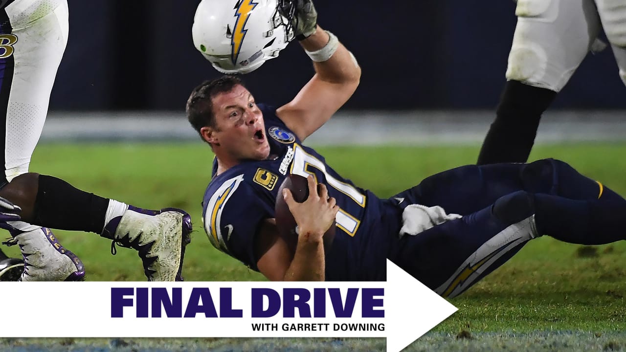 Final Drive: Wink Martindale Does His Best Angry Philip Rivers ...