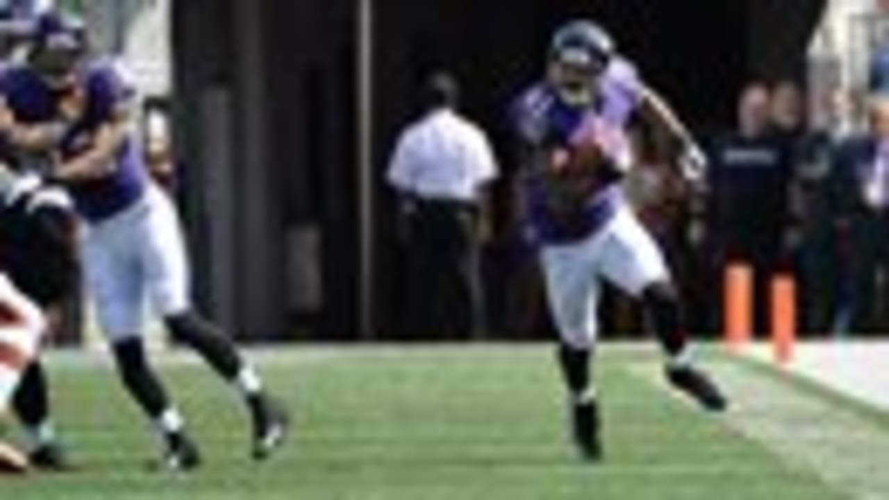 Big Returns For WR Tandon Doss