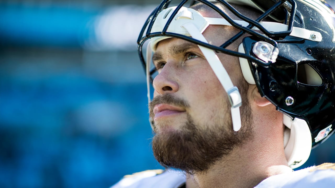 Why Old-School Nick Boyle and Baltimore Are the Perfect Fit