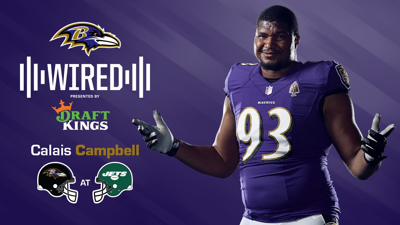 Ravens Wired: Week 1 vs. New York Jets