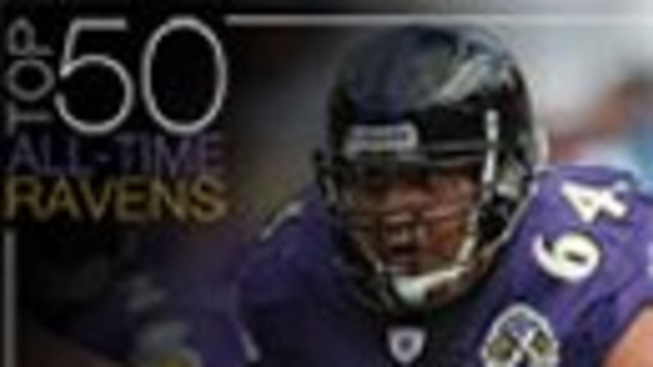 Top 50 All-Time Ravens: 21-30