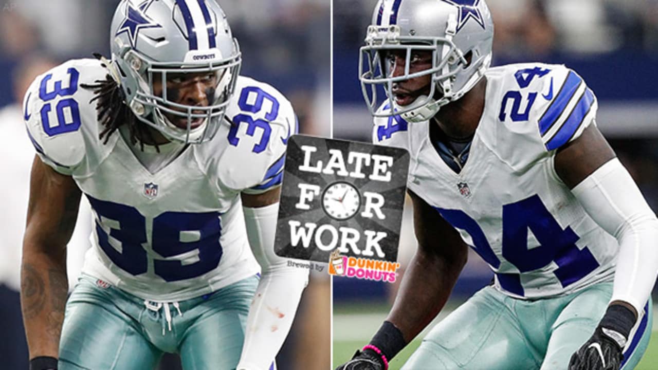 Late For Work 3/17: What Happened? Ravens Sign Brandon Carr, Not Morris ...
