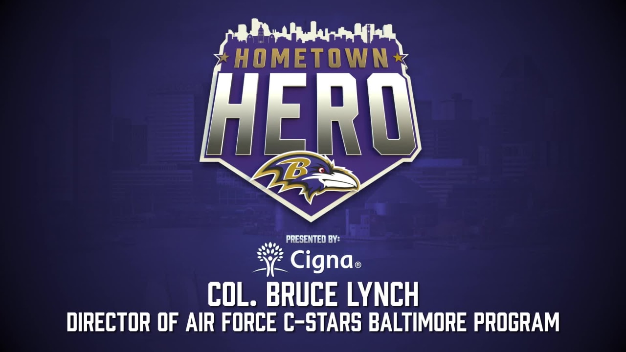 Hometown Hero: Col. Bruce Lynch