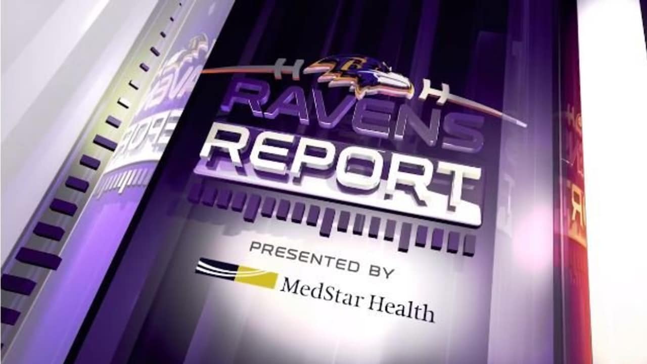 Full Ravens Report Episode 2 at Cleveland Browns