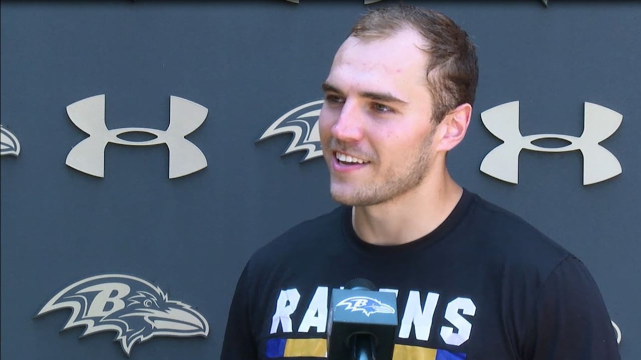 Josh Woodrum Talks Building Off His Big Game