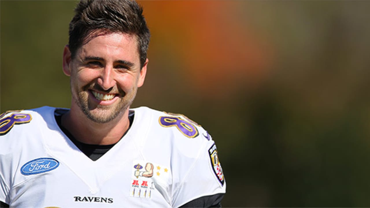 Inside Dennis Pitta's Decision To Play Football Again