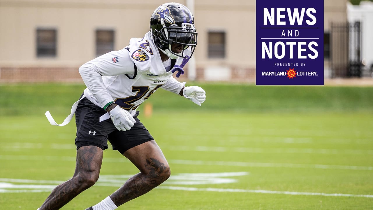 News & Notes: Tavon Young’s Return Is Like ‘Another First-Round Draft Pick’
