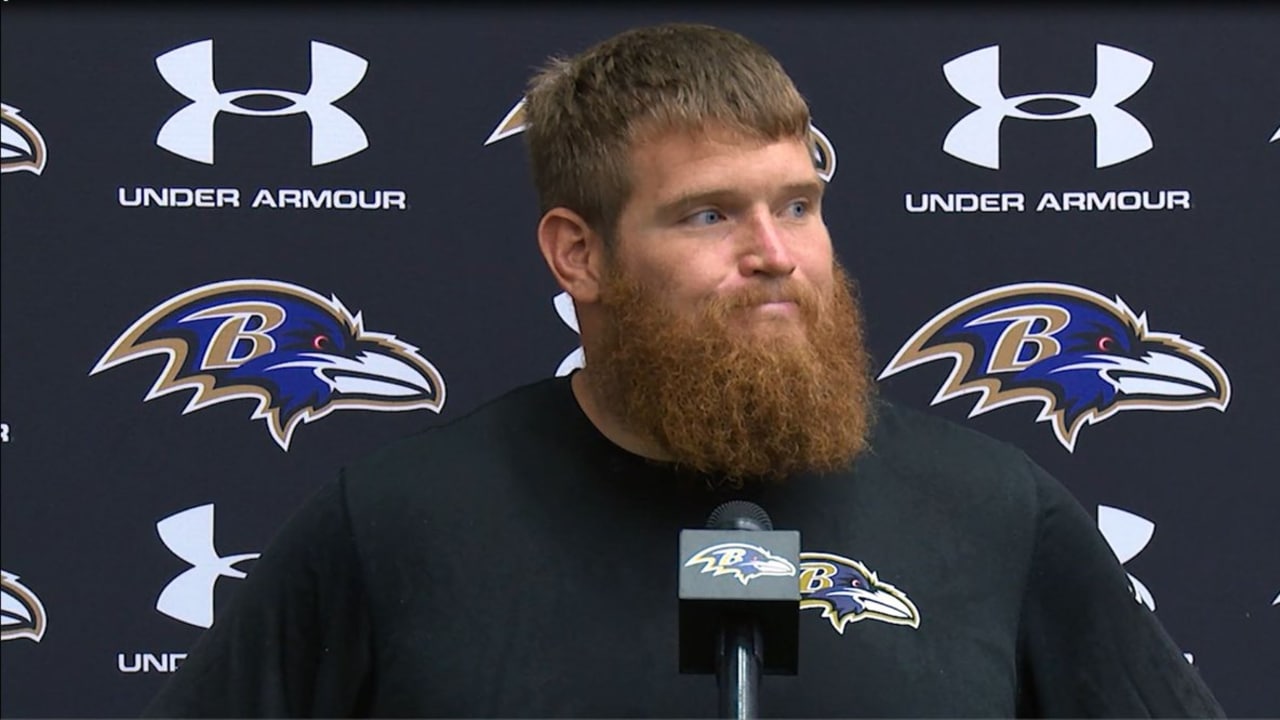 Marshal Yanda Expects Offense to Play Winning Football Despite Injuries