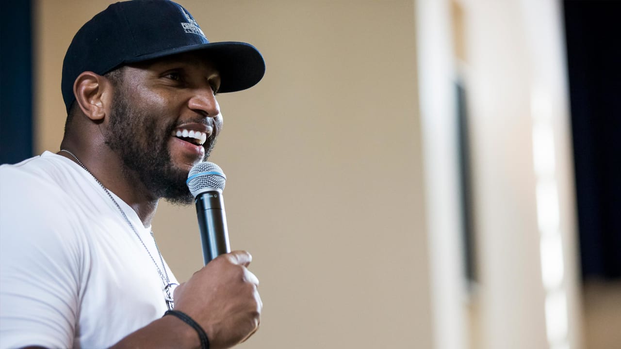 Ray Lewis Will Bring Fans on ‘Rollercoaster of Emotions’ in Hall of ...