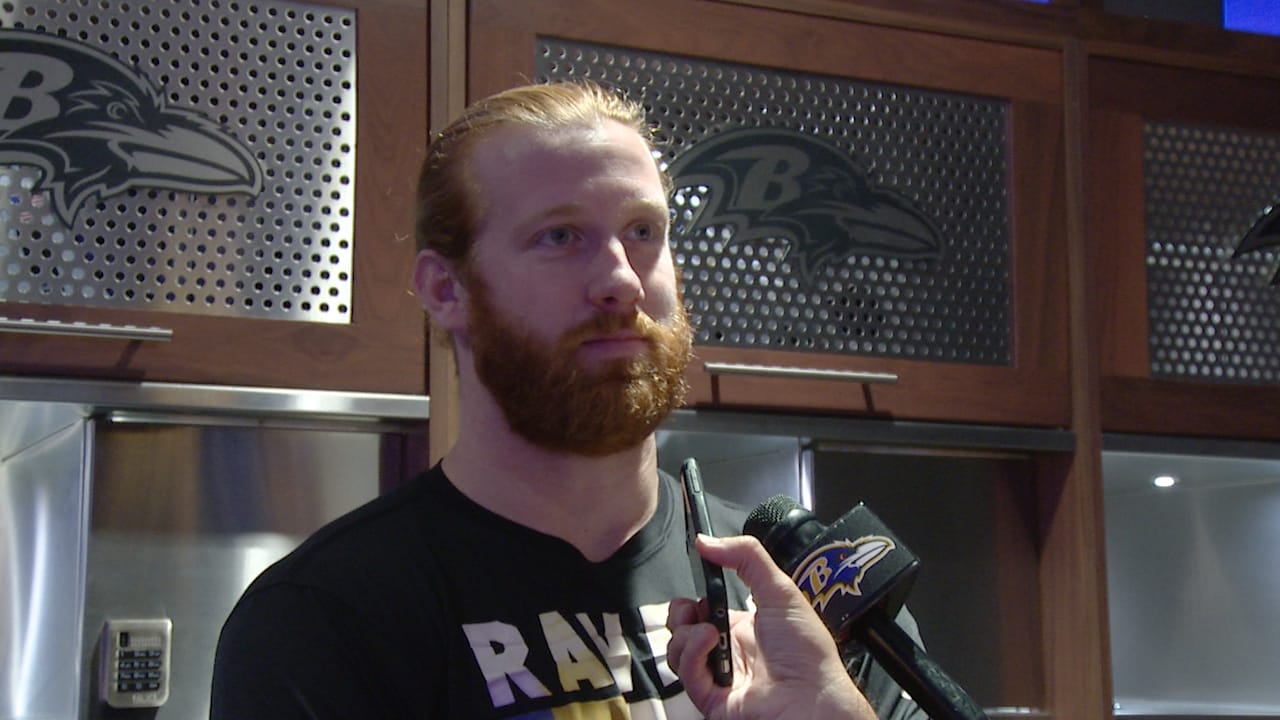 Hayden Hurst: 'I'm Excited As Heck to Get Out There'