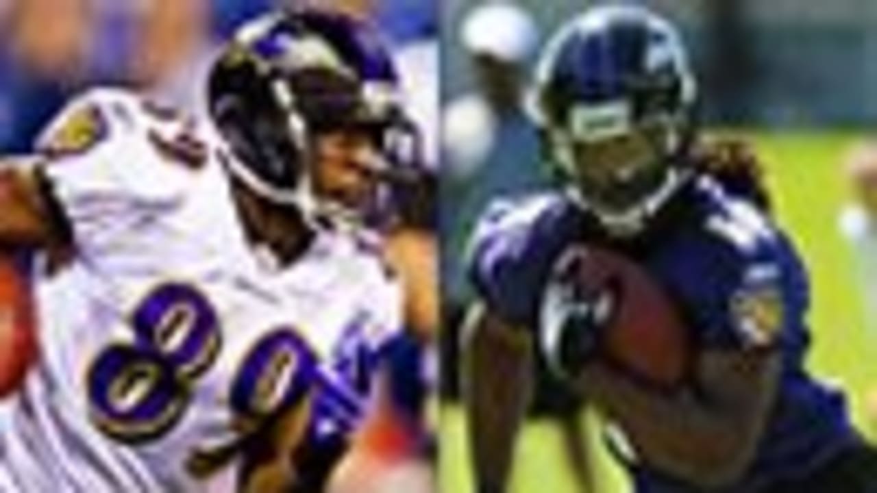 The Competition: Receivers
