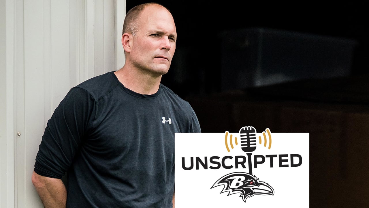Unscripted: Changes Under New General Manager Eric DeCosta