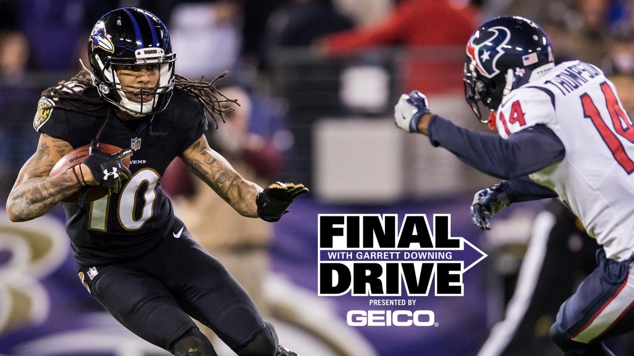 Final Drive: Impressive Three-Game Stretch, But There's No Let Up