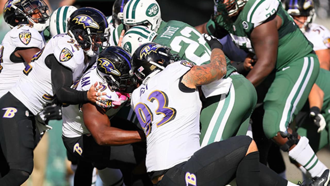 Game Recap: Jets 24, Ravens 16