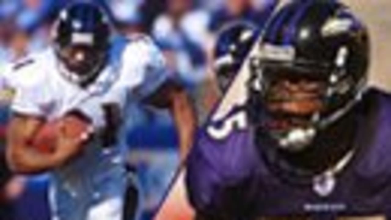 Top 10 Ravens Rookie Seasons