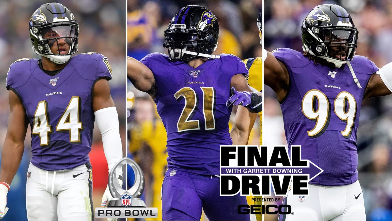 Final Drive: These Deserving Ravens Need Your Pro Bowl Votes