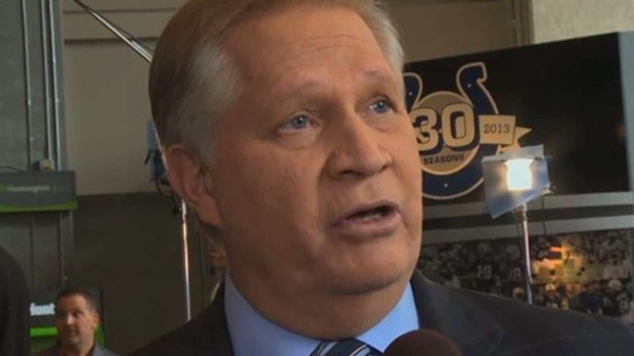 Chris Mortenson Talks Future Of Ravens Players