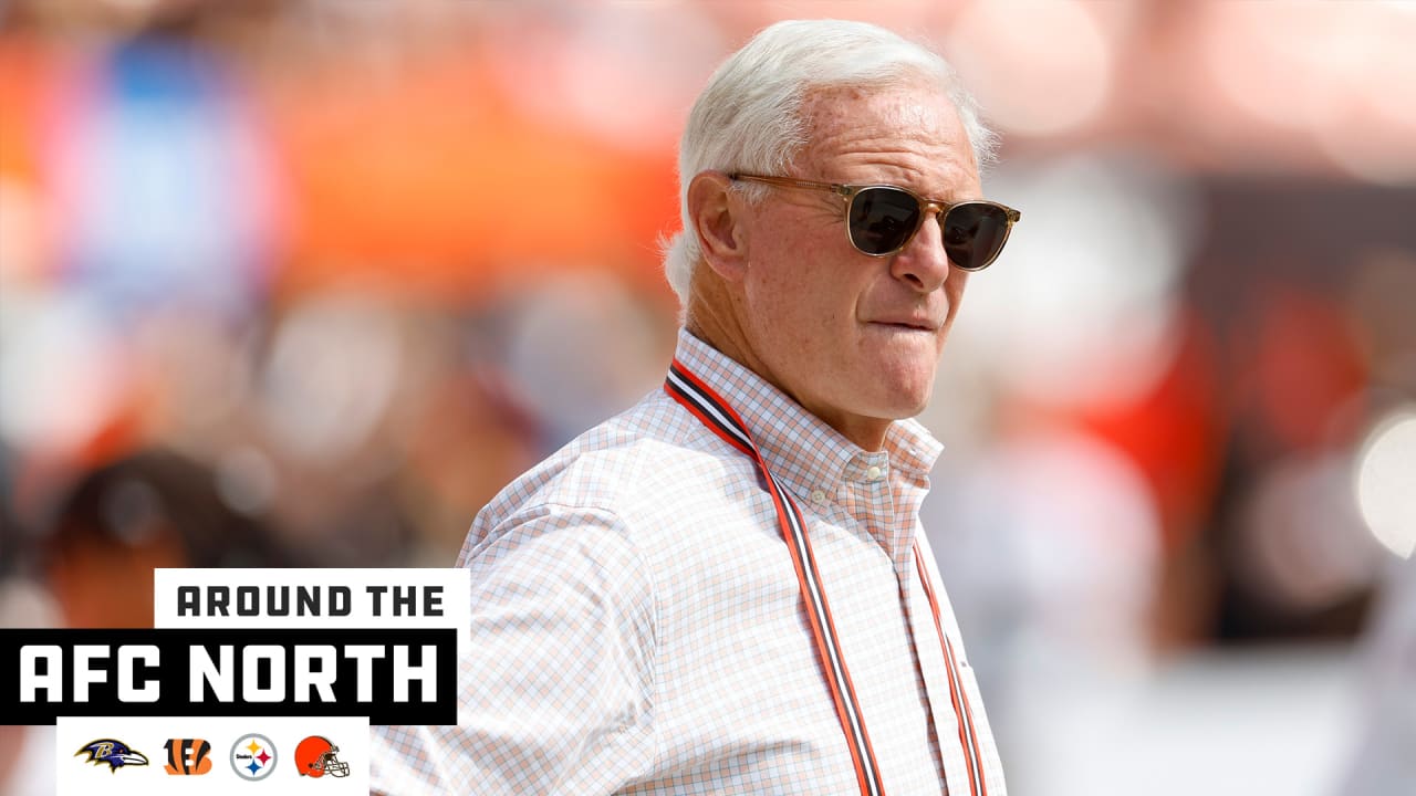 Browns Owner Jimmy Haslam Expects Playoffs in 2023