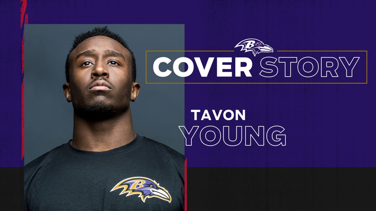 Cover Story: Tavon Young’s Battle With the Injury Bug