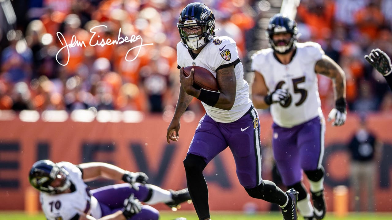 Keeping Lamar Jackson Healthy Is Everything